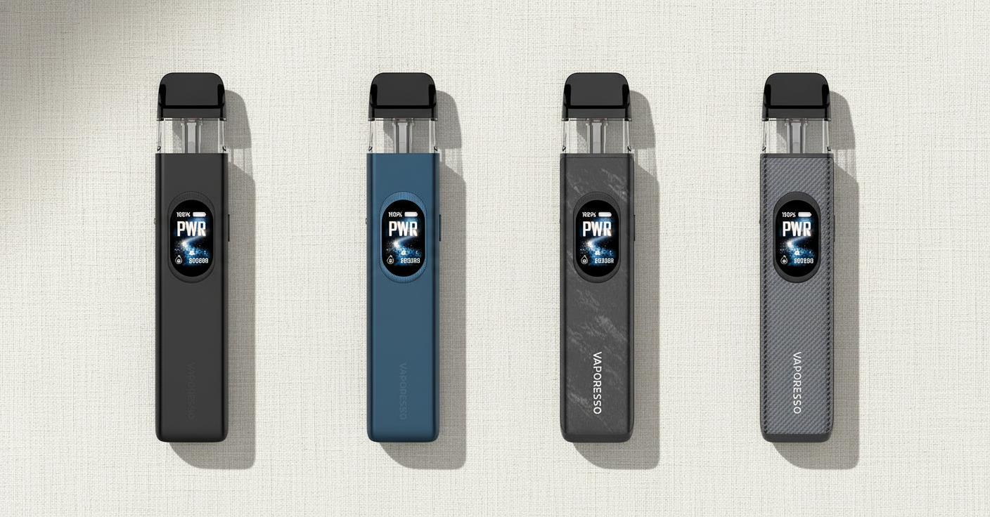 Vaporesso XROS 6 UK Release: XROS 5 Upgrade? | The Vapour Hut